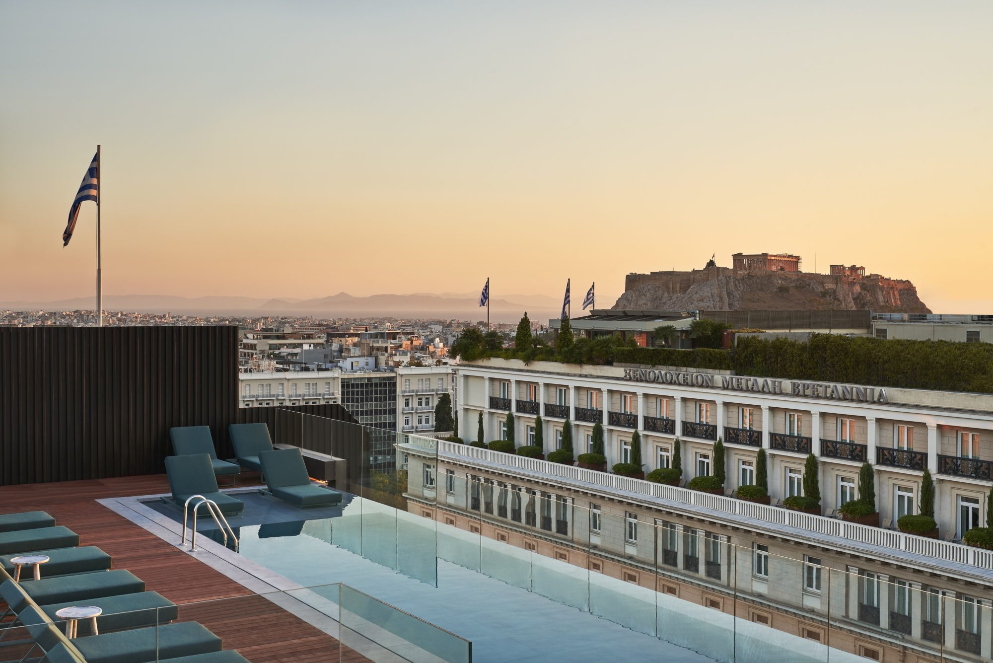Athens Capital Center Hotel - MGallery Collection - MKV Design