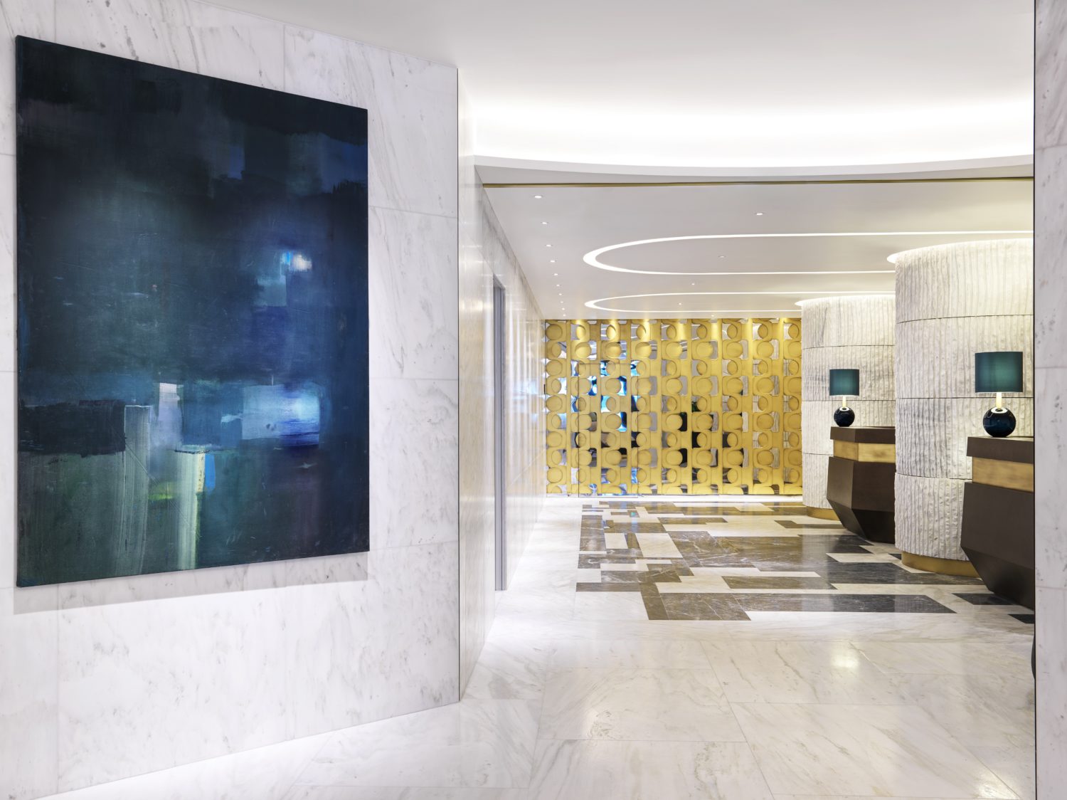 Athens Capital Center Hotel - MGallery Collection - MKV Design