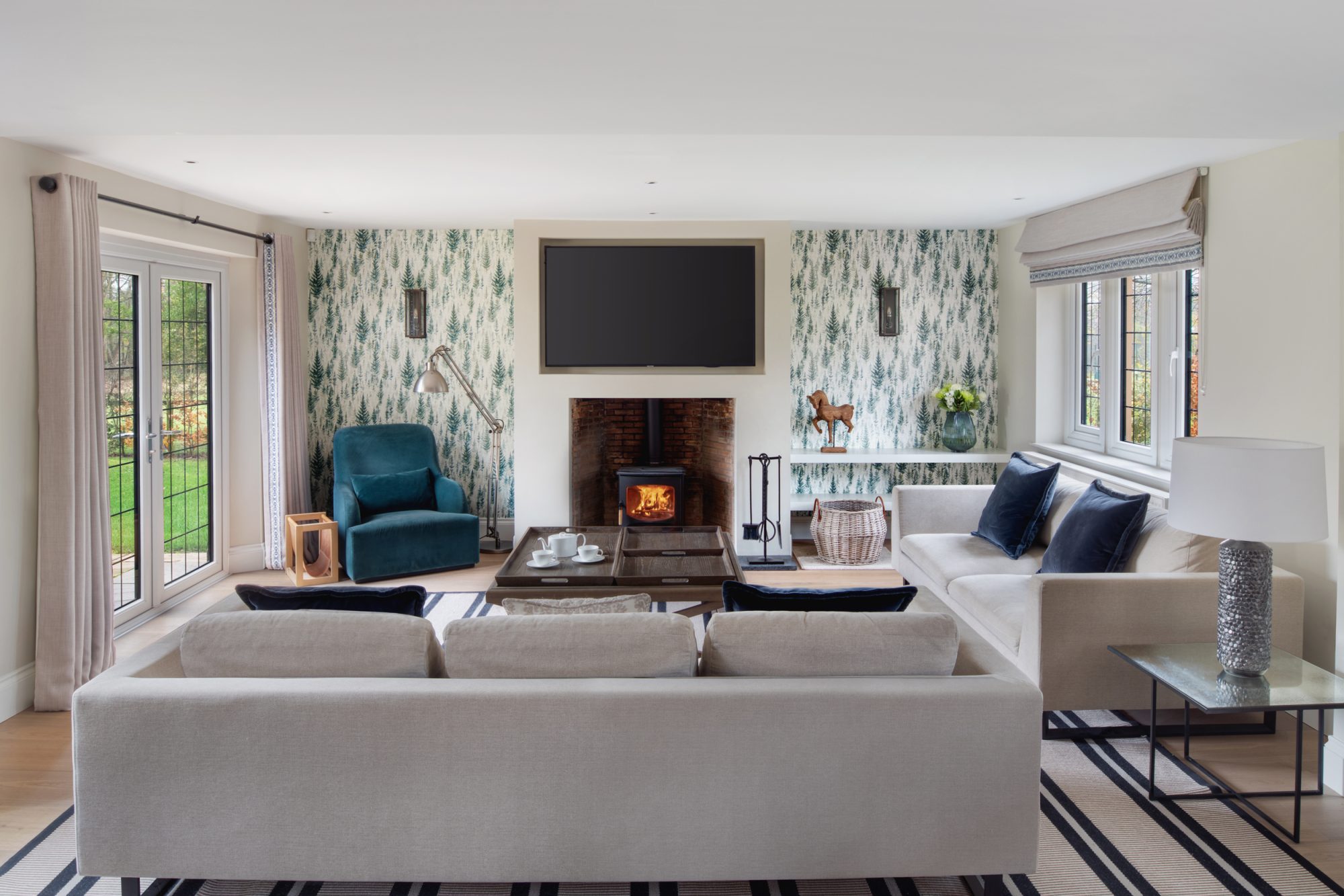 Interior Design Projects - MKV Design