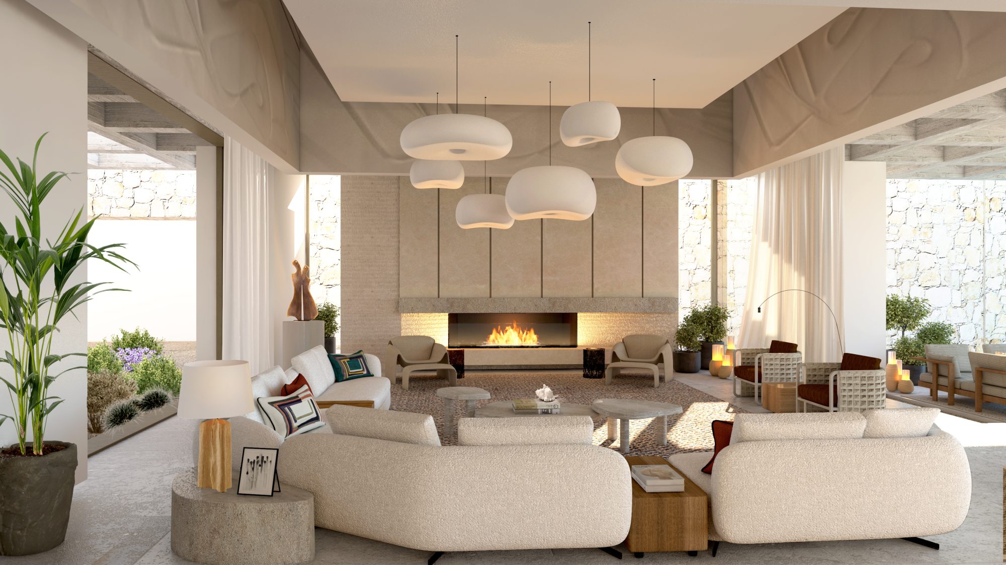 Interior Design Projects - MKV Design