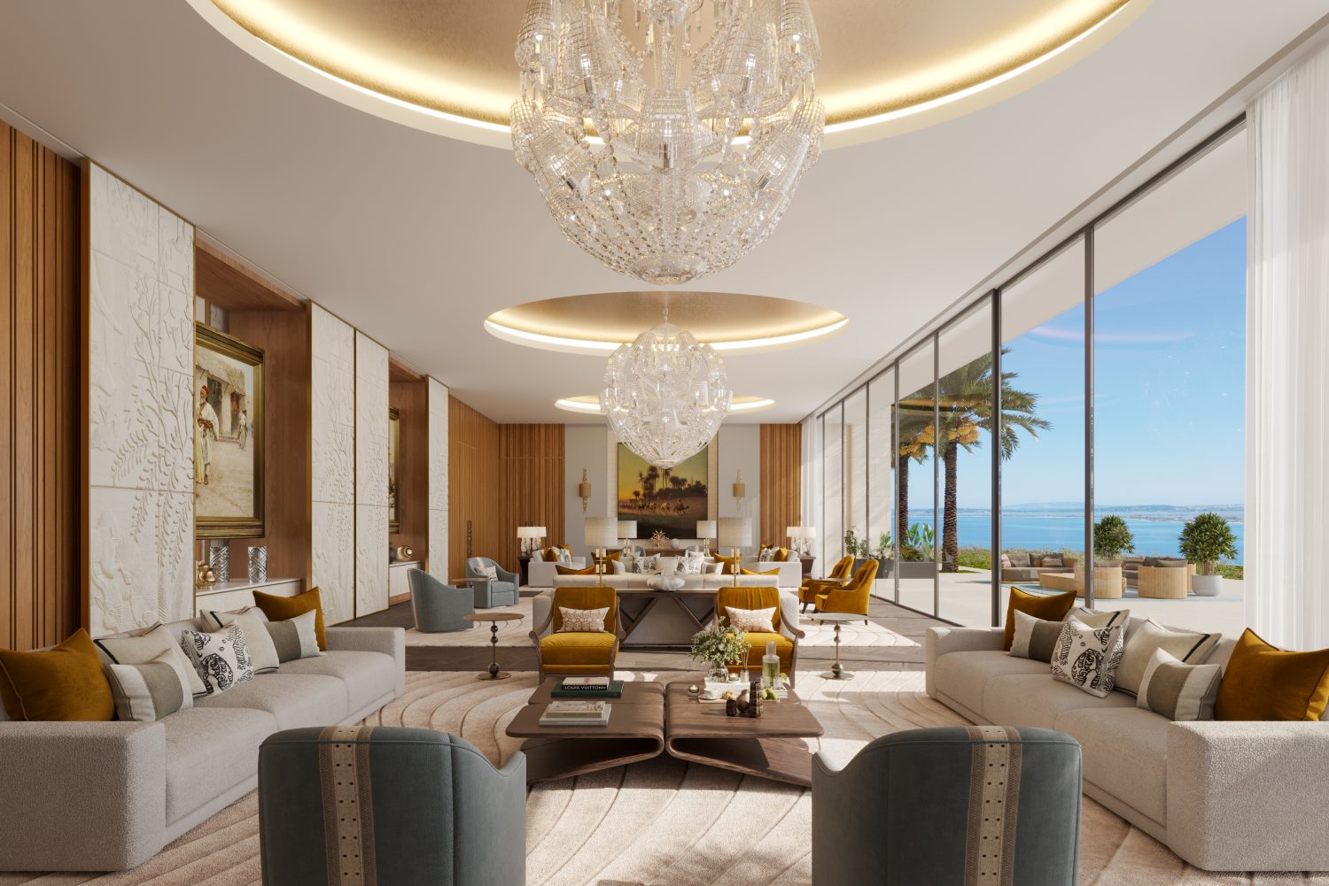 Interior Design Projects - MKV Design